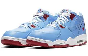 Nike Flight 89 'chicago All-star - Blue/red