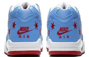 Nike Flight 89 'chicago All-star - Blue/red