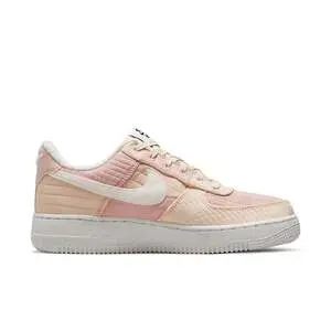 Nike Force 1 '07 Low Lxx "toasty Pearl Pink" Sneakers - Pinkred