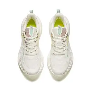 ANTA Leaf 3 Sneakers - White/beige/yellow