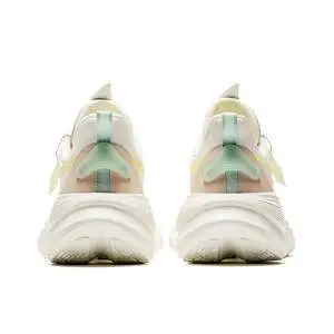 ANTA Leaf 3 Sneakers - White/beige/yellow