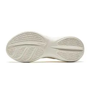 ANTA Leaf 3 Sneakers - White/beige/yellow