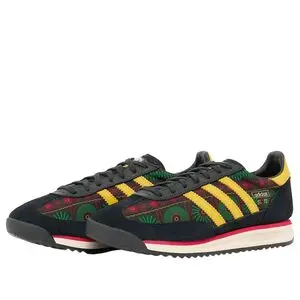 Adidas X Bob Marley Sl72 "football Is Freedom" Sneakers