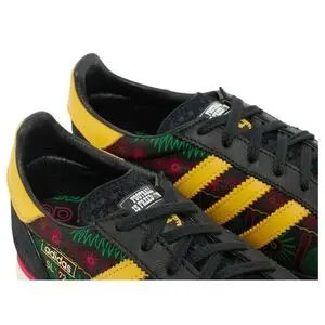 Adidas X Bob Marley Sl72 "football Is Freedom" Sneakers