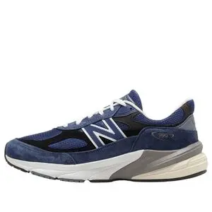 NEW BALANCE New Balance 990v6 Made In USA Athletic Sneakers Inkwell