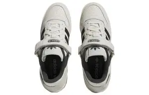 Adidas Originals Forum Low Sneakers - White/black