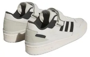 Adidas Originals Forum Low Sneakers - White/black