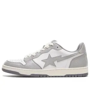 A BATHING APE Court Sta Low Sneakers