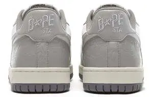 A BATHING APE Court Sta Low Sneakers