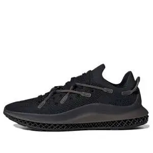 Adidas 4d Fusio Sneakers - Black