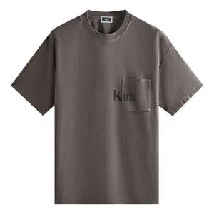 Kith Quinn Tee 'hurricane - Grey