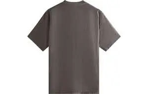 Kith Quinn Tee 'hurricane - Grey