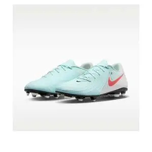 Nike Phantom Gx 2 Club Mg - Mint Atomic/red