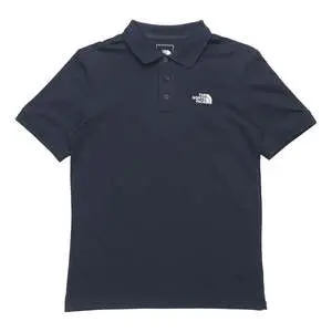 The North Face Polo T-shirts - Navy