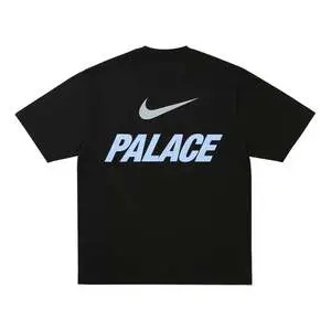 Nike X Palace Font Swoosh T-shirt - Black