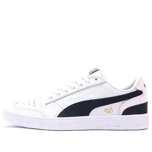 PUMA Tmc X Ralph Sampson Low Top Sneakers - White/black