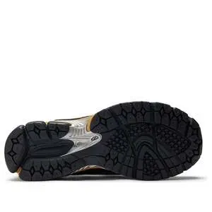 NEW BALANCE X Ganni 1906l Loafers - Black/fall Leaf/silver Metallic