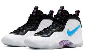 Nike Little Posite Pro '3d' High Top Sneakers