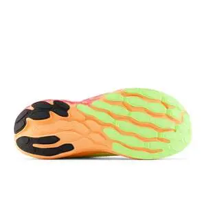NEW BALANCE Fresh Foam Athletic Sneakers - Green/black/orange