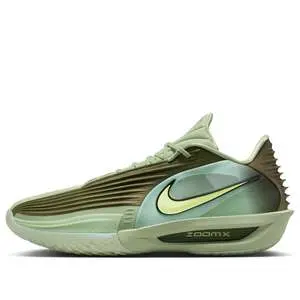 Nike Zoom Gt Cut 3 Turbo Ep Sneakers - Honeydew/black/barely Volt