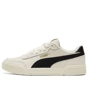 PUMA Caracal Low Top Sneakers - Creamy