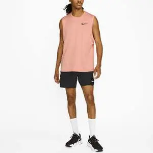 Nike Solid Color Logo Training Vest - Multi-color