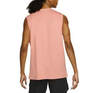 Nike Solid Color Logo Training Vest - Multi-color