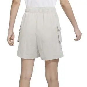 Nike Essential Woven High-rise Shorts
