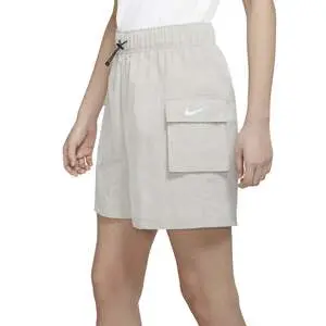 Nike Essential Woven High-rise Shorts