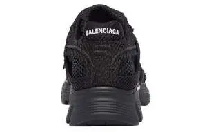 Balenciaga Phantom Sneakers - Black