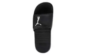 PUMA Cool Cat Sport Slides - Black/white