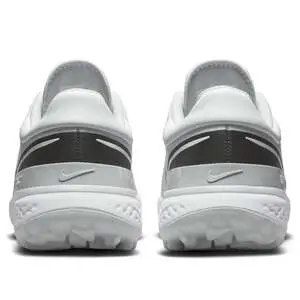 Nike Infinity Pro 2 Golf Shoes - White/black