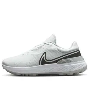 Nike Infinity Pro 2 Golf Shoes - White/black