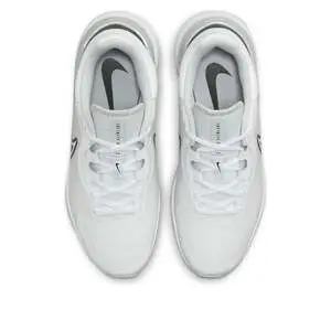 Nike Infinity Pro 2 Golf Shoes - White/black