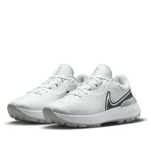 Nike Infinity Pro 2 Golf Shoes - White/black