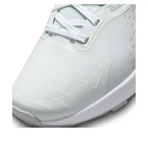 Nike Infinity Pro 2 Golf Shoes - White/black