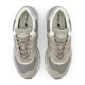 NEW BALANCE 574 Legacy Sneakers - Grey/white