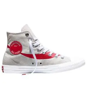 CONVERSE X Coca-cola Chuck Taylor All Star High Top Sneakers - Grey/white/red
