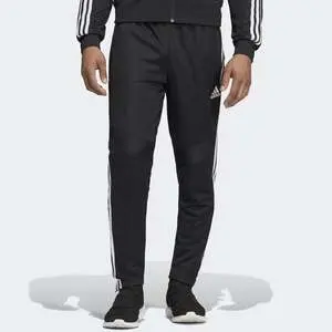 Adidas Tiro19 Tr Pnt Applique Football Sports Long Pants - Black