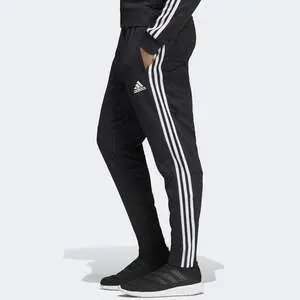 Adidas Tiro19 Tr Pnt Applique Football Sports Long Pants - Black