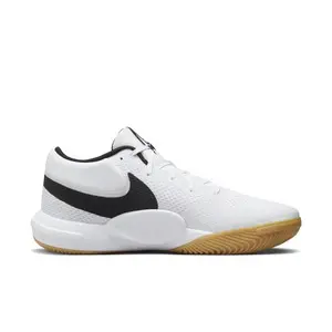 Nike Hyperquick Sneakers - White/black