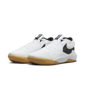 Nike Hyperquick Sneakers - White/black