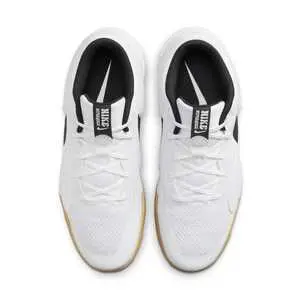 Nike Hyperquick Sneakers - White/black