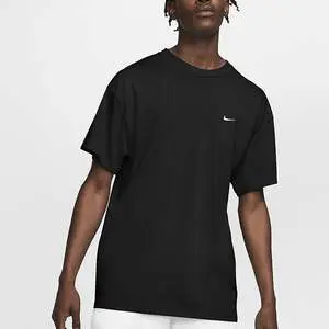 Nike Lab Solo Swoosh Basic Short Sleeve