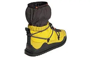 Adidas Stella Mccartney X Winterboot Cold.rdy Boots - Black/yellow