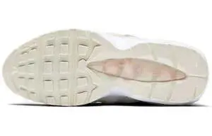Nike Max 95 "bleached Coral" Sneakers - Pink
