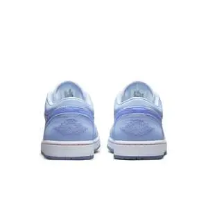 JORDAN Air 1 Low Se "mighty Swooshers - Blue/ghost/white