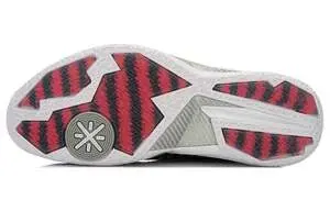 LI-NING Way Of Wade 4 'veterans Day' Abak033-15 Sneakers - Black/cold Grey/red