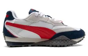 PUMA Blktop Rider Sneakers - Creamred
