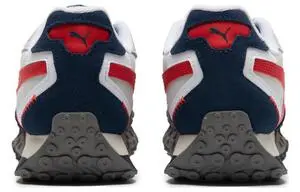 PUMA Blktop Rider Sneakers - Creamred